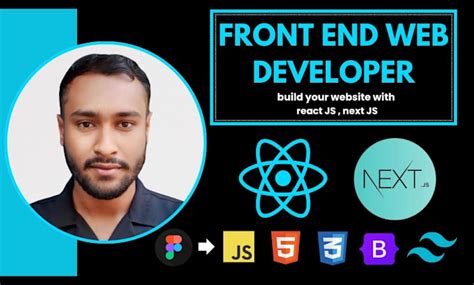 Front End Developer React Developer Next Js Developer By Saykhulalam