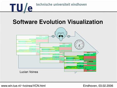 Ppt Software Evolution Visualization Powerpoint Presentation Free