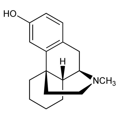 Levorphanol The Merck Index Online