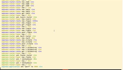 Javascript In Express Js On Connection Execute Multiple