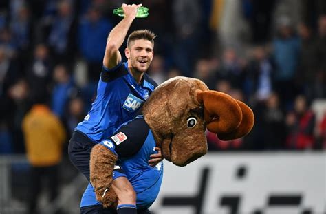 1899 Hoffenheim Reif Für Die Königsklasse Fußball