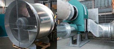 What Is The Difference Between Axial Flow Fan And Radial Flow Fan Fanquip