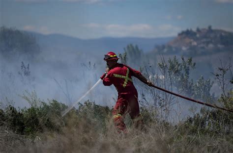 Incendios Forestales En Canadá Encienden Alertas Por Calidad Del Aire