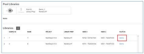 how to edit sample indexes in basespace sequence hub preptab