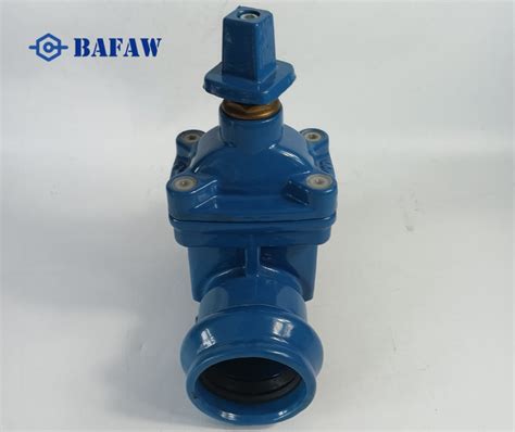 Pvc Socket Ends Gate Valve Pvc Gate Valve Manufacturer Bafaw