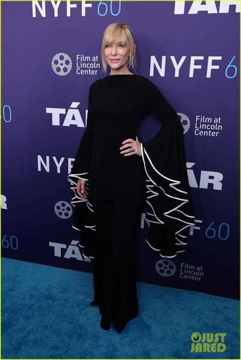 Cate Blanchett Explains How She Chooses Her Film Roles Photo 4832215