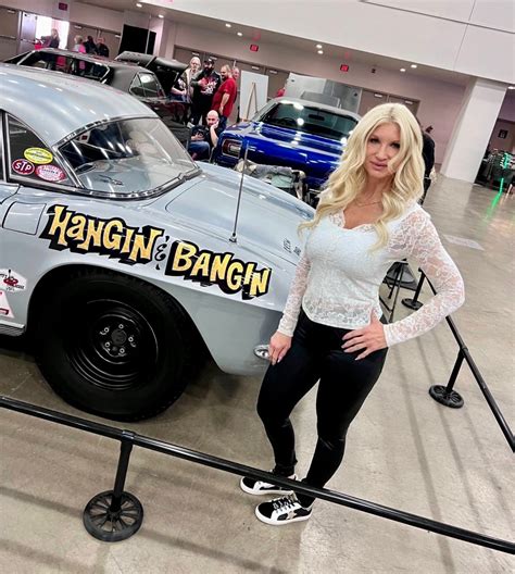 Drag Strip Blondie Added A New Photo Drag Strip Blondie