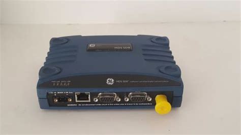 Ge Mds Sd9 Software Controlled Digital Communications Lf 6260sd9c