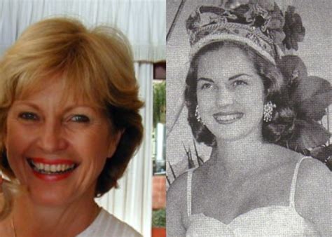 First South African To Win Miss World Meet Penny Rey