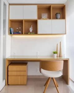 Bikin Interior Ruang Kerja Di Rumah Wfh Makin Nyaman