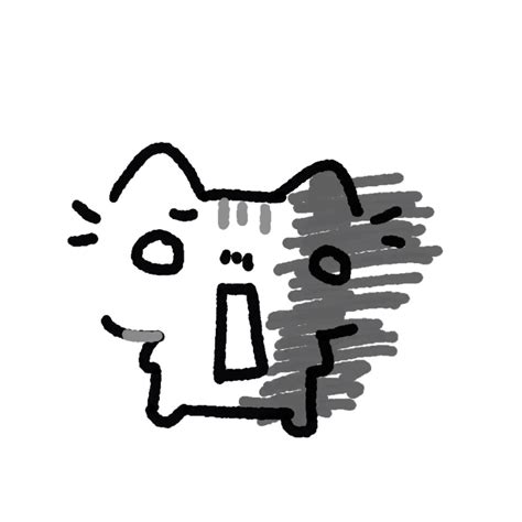 Silly Cat Doodles