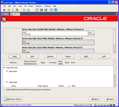 Instalação Do Oracle Rac 10g Release 2 Parte 3 Instalação Do Linux
