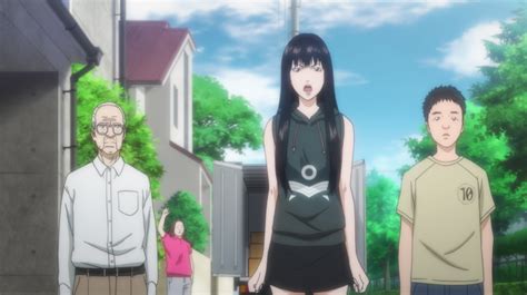 Inuyashiki Last Hero Episode 1 Ichirou Inuyashiki Review