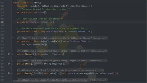 Idea View A List Of All Methods In The Class In Idea Programmer Sought