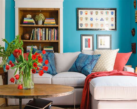 La Importancia Del Color En La Decoración Interior Casa Y Color