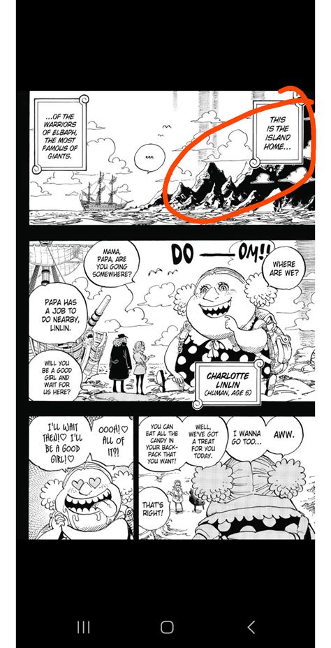 We Already Know What Elbaf Looks Like R Piratefolk