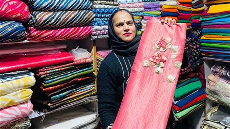 🔥पार्टीवियर सूट का स्टॉक आ गया है 🔥naresh Cloth House Sampla Order No