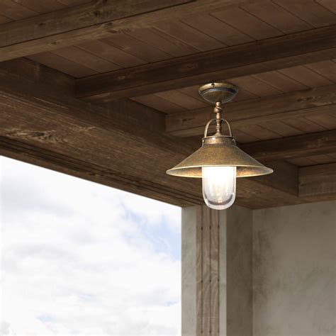 Unique Outdoor Ceiling Lights Your Quick Outdoor Ceiling Lights Primer