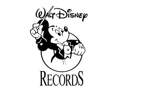 Walt Disney Records Logo Fileradio Disney Logosvg Wikimedia