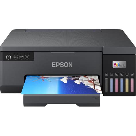 Epson 6 Color Color Inkjet Printer Black Jarir Bookstore Ksa