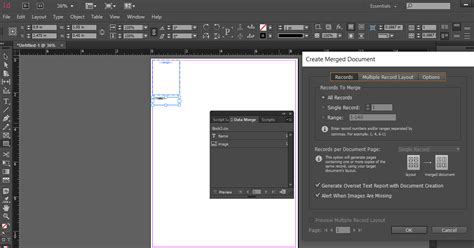 solved re data merge for photo ids layout adobe support community