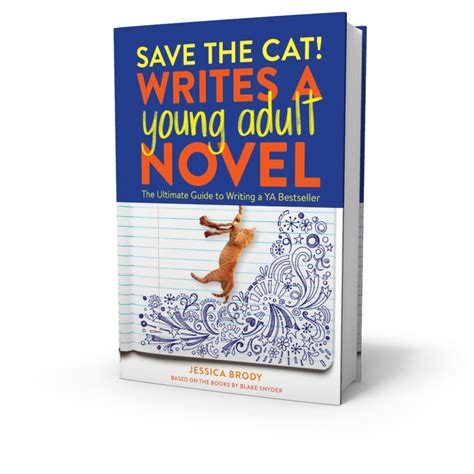 Preorder Offer For Save The Cat Writes A Young Adult Novel