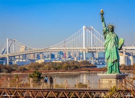 Top 15 Things To Do And See In Odaiba Tokyo With Map And Photos