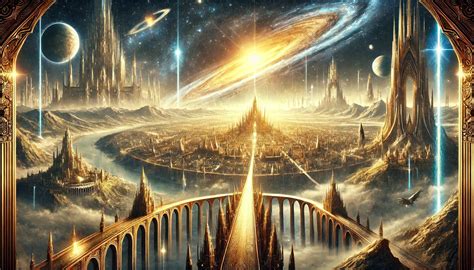 Asgard Die Majestätische Heimat Der Götter In Der Nordischen Mythol