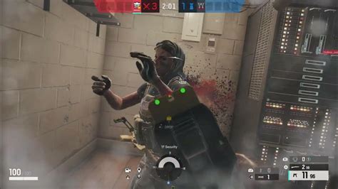 Rainbow Six Siege 1V1 - YouTube