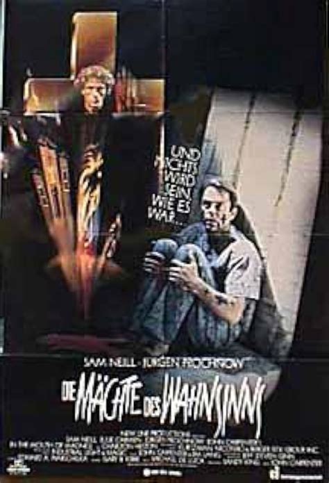 In The Mouth Of Madness 1994
