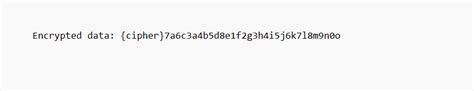 Encrypting Sensitive Configuration Data In Spring Cloud Config