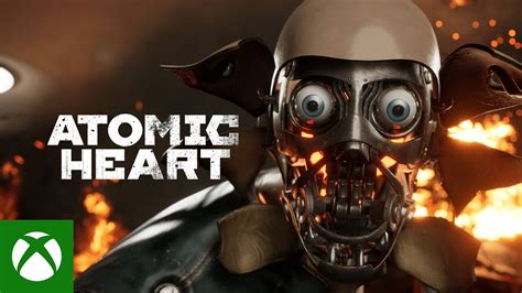 Atomic Heart — Story Trailer And Release Window Reveal Youtube