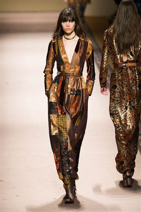 Etro Women Autumn-Winter 2015