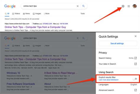 Cant Turn Off Restricted Mode As An Administrator On YouTube 10 Fixes To Try