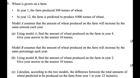 Pearson Edexcel Ial Past Papers