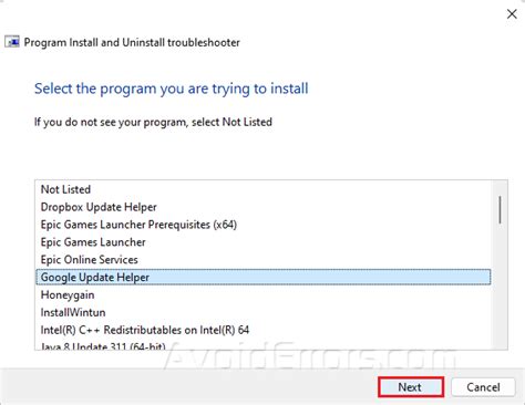 How To Fix The Windows Installer Service Could Not Be Accessed Error While Installing An