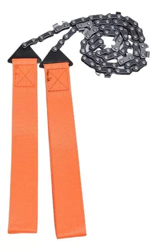 Motosserra Manual De 24 Polegadas Serra De Bolso Externa Su