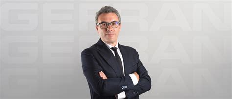 Paolo Beccaria Appointed Chief Financial Officer Of The Gefran Group Gefran Spa