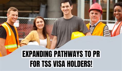 Expanding Pathways To Pr Subclass 186 And 187 For Tss Visa Subclass