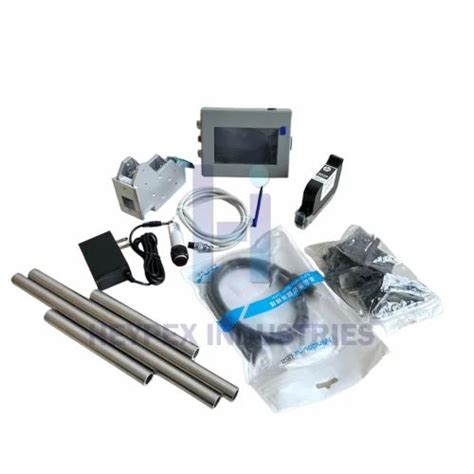 Automatic P100 Online Thermal Inkjet Printer Black At ₹ 25000 In Vasai