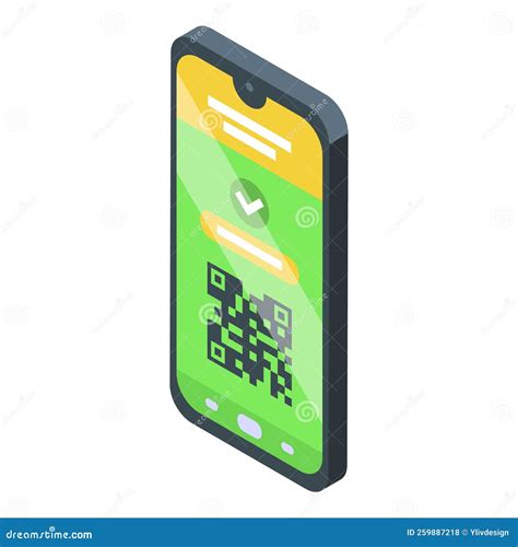 Qr Code Passport Control Stock Illustrations 498 Qr Code Passport