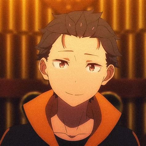 •natsuki Subaru• Subaru Manga Handsome