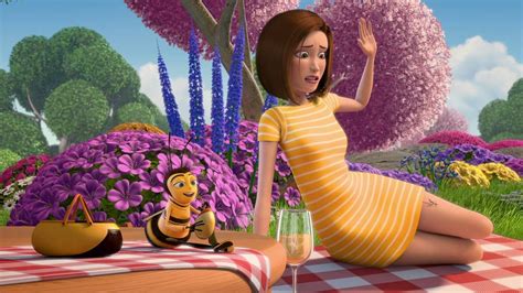 Bee Movie Vanessa Fanart At Luis Laura Blog