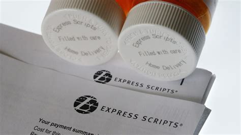 Aids Groups Criticize Express Scripts For Excluding Some Hiv Drugs Stat