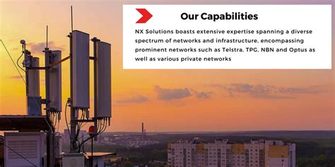 Test Capabilities Nx Solutions