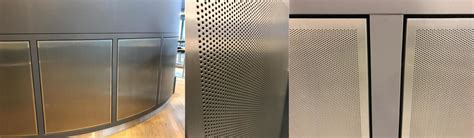 Acoustic Wall Cladding Panels Airport Lounge Merged Madrass Removable Insulation