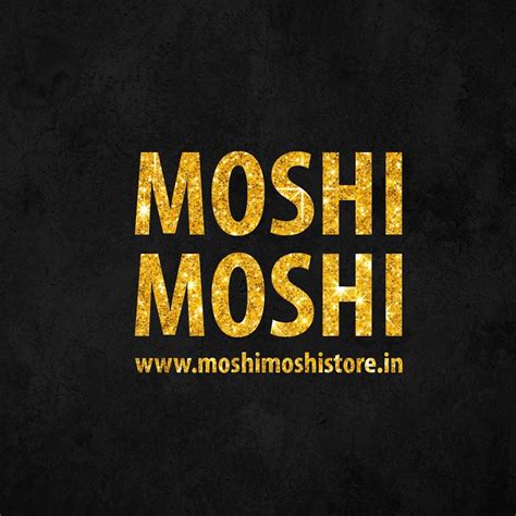 Moshi Moshi Store