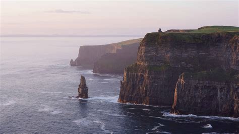 Cliffs Of Moher The Burren Bunratty Castle Private Chauffeur Tour