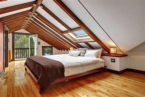 Attic Conversion Ideas Onya Magazine