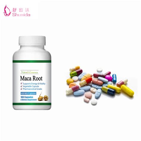 Forever Young Maca Capsules Maca Strong Man Capsule Multi Maca Sex Product For Men Penis Strong